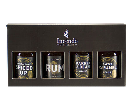 Rum – Incendo Distillery