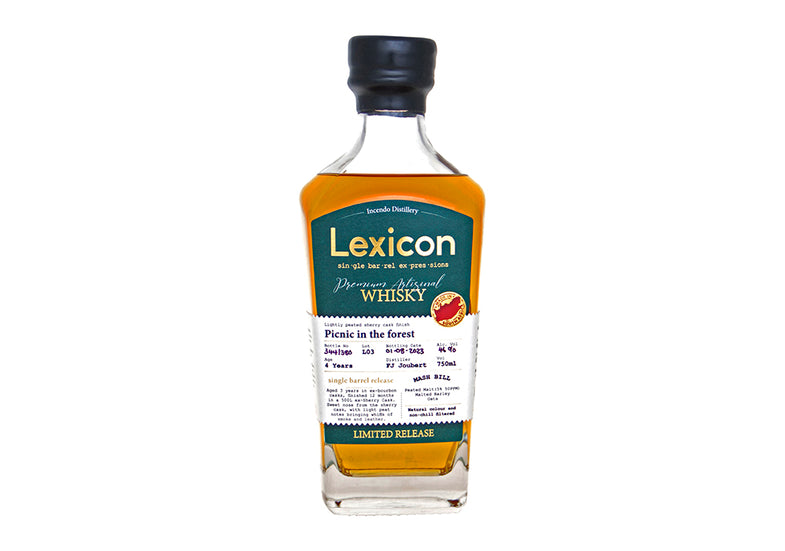 Lexicon Whisky – Incendo Distillery
