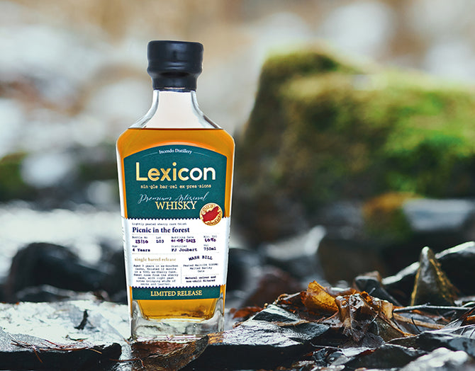 Lexicon Whisky – Incendo Distillery