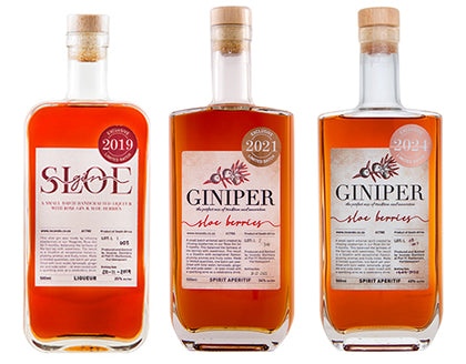 Gin – Incendo Distillery