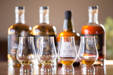 Tasting Room – Incendo Distillery