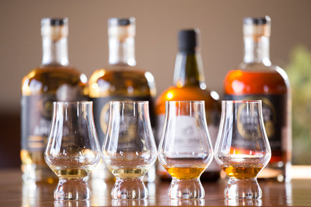 Tasting Room – Incendo Distillery