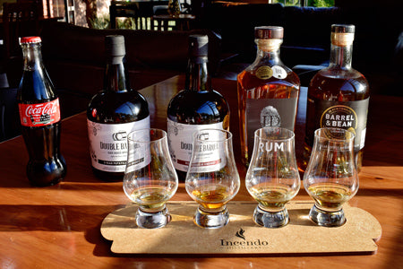 Tasting Room – Incendo Distillery